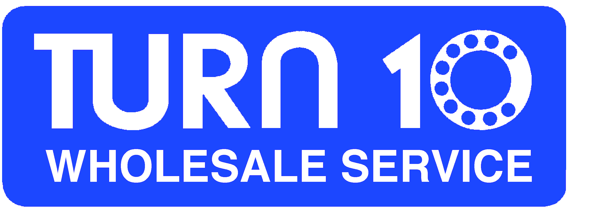 Turn 10 Wholesale | Locksmith Ledger