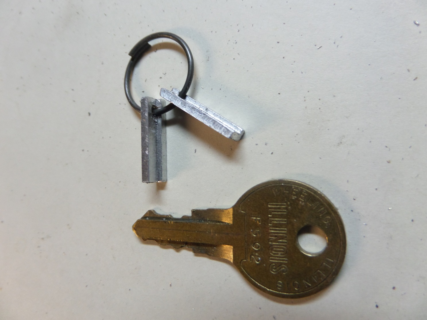 Back Page, May 2016 | Locksmith Ledger