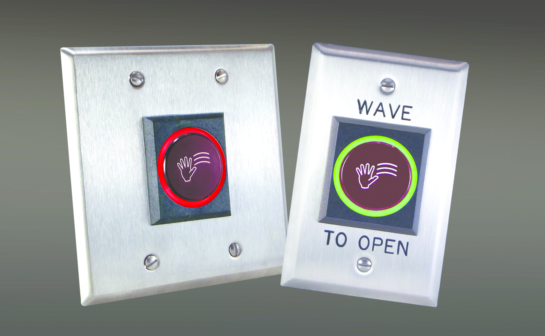 Touchless “Wave” Switches | Locksmith Ledger
