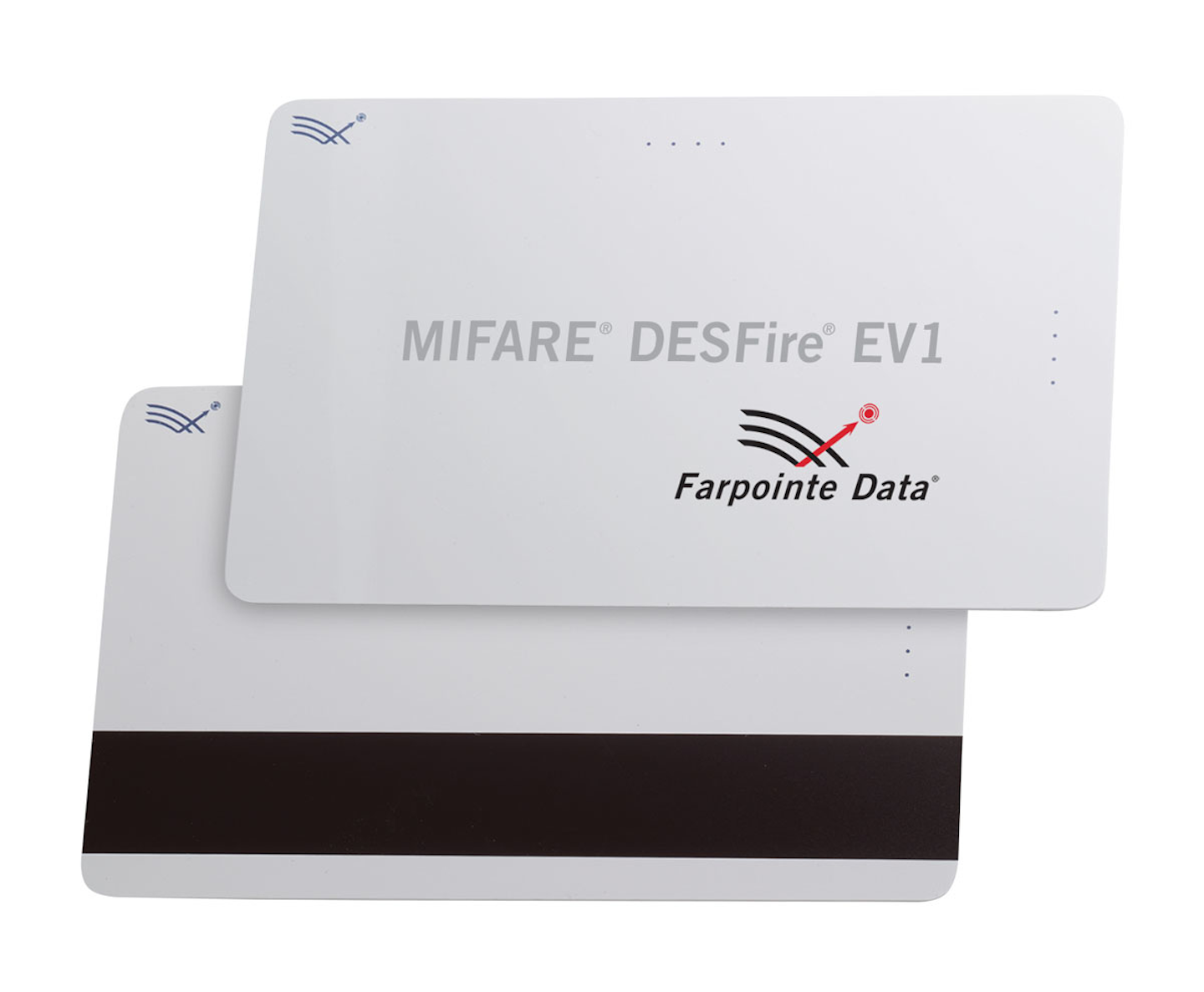 MIFARE DESFire EV1 Smart Cards From: Farpointe Data, Inc. | Locksmith ...