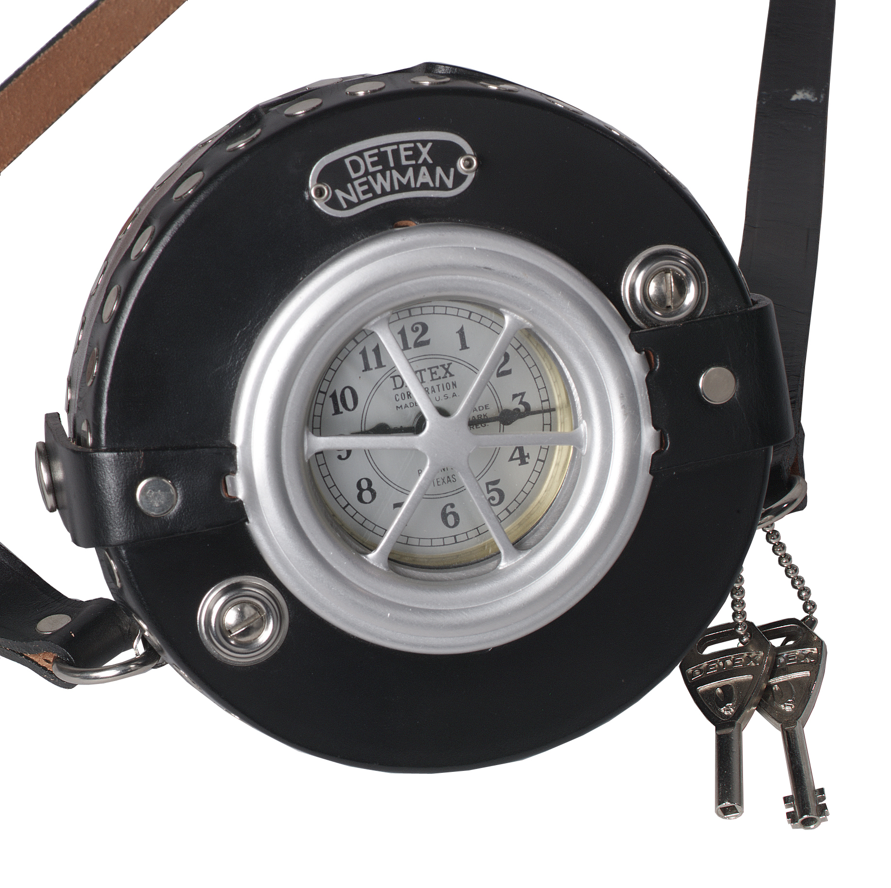 A Historical Look At Detex Corporation | Locksmith Ledger