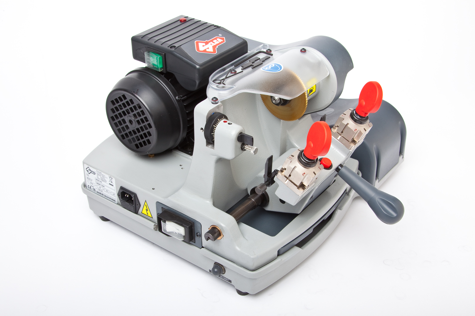 Introducing the Speed Series Mechanical Key Duplication Machines ...
