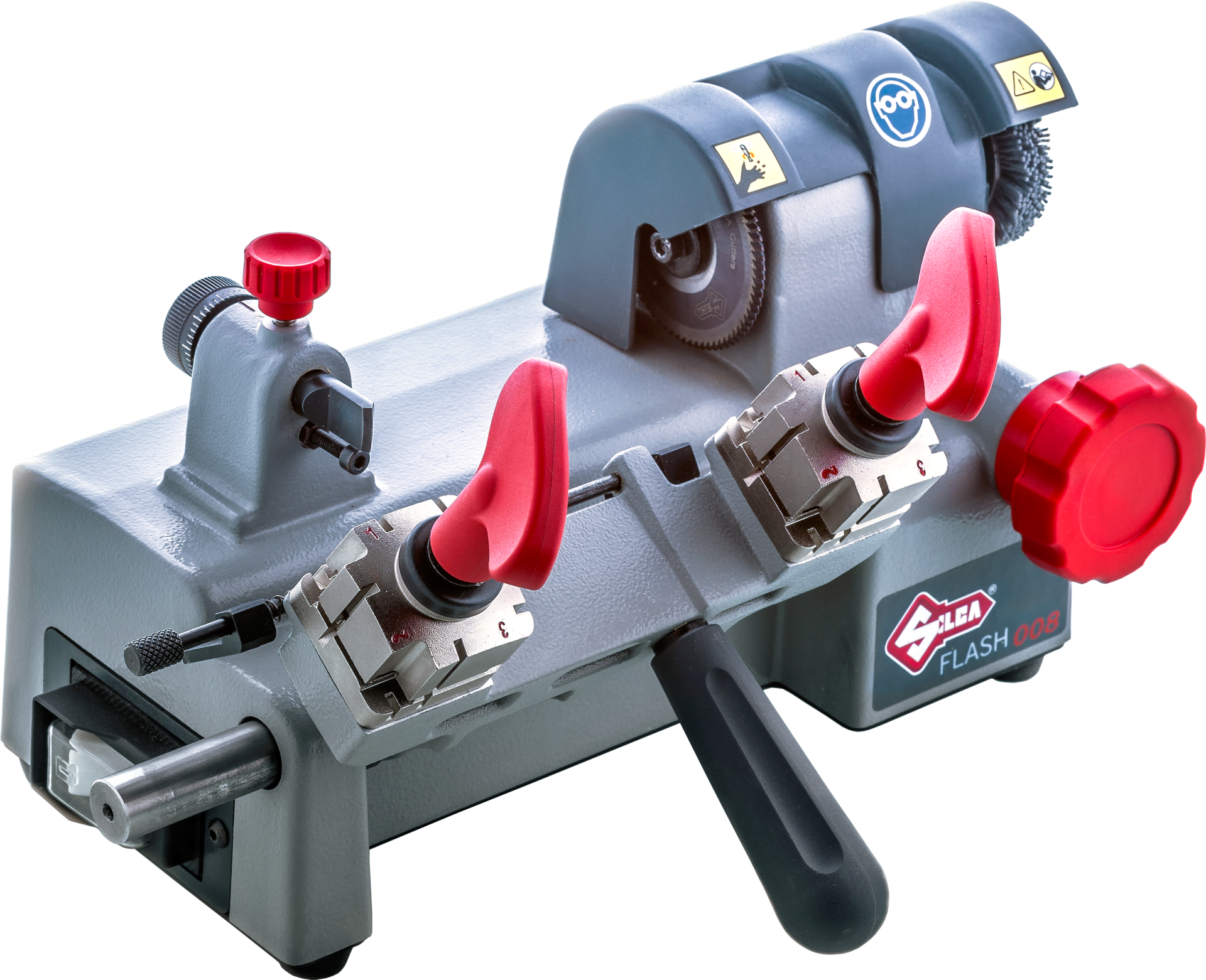 Flash 008 Mechanical Key Duplicator | Locksmith Ledger