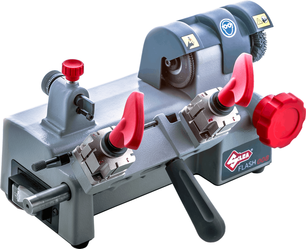 Flash 008 Mechanical Key Duplicator | Locksmith Ledger