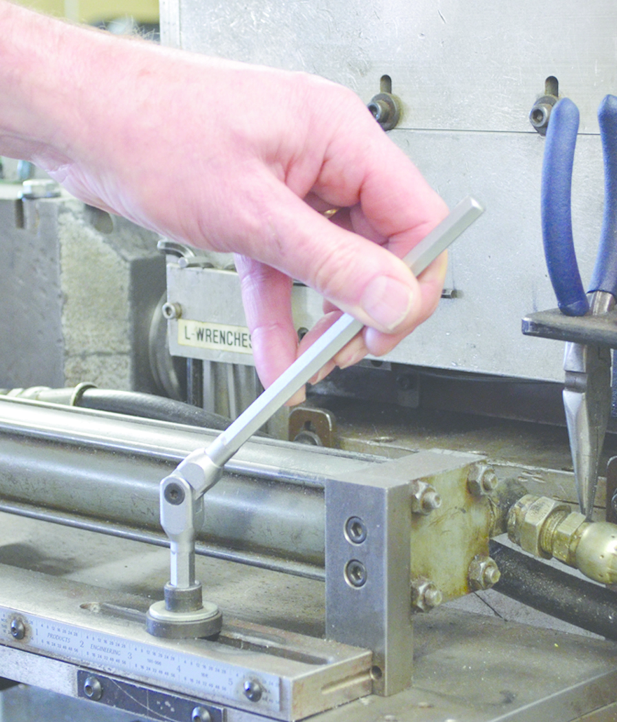 HEX•PRO™ Pivot Head Hex | Locksmith Ledger