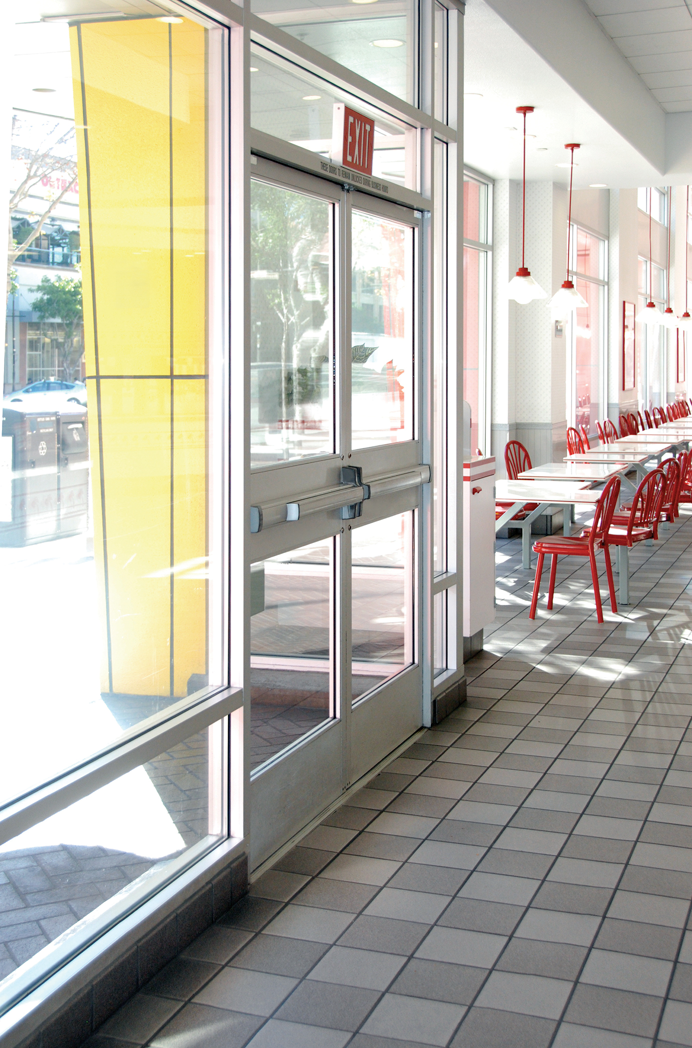 Storefront Accessories | Locksmith Ledger