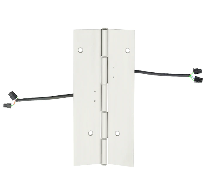 Markar oE Continuous Hinge From: ASSA ABLOY - Pemko Products ...