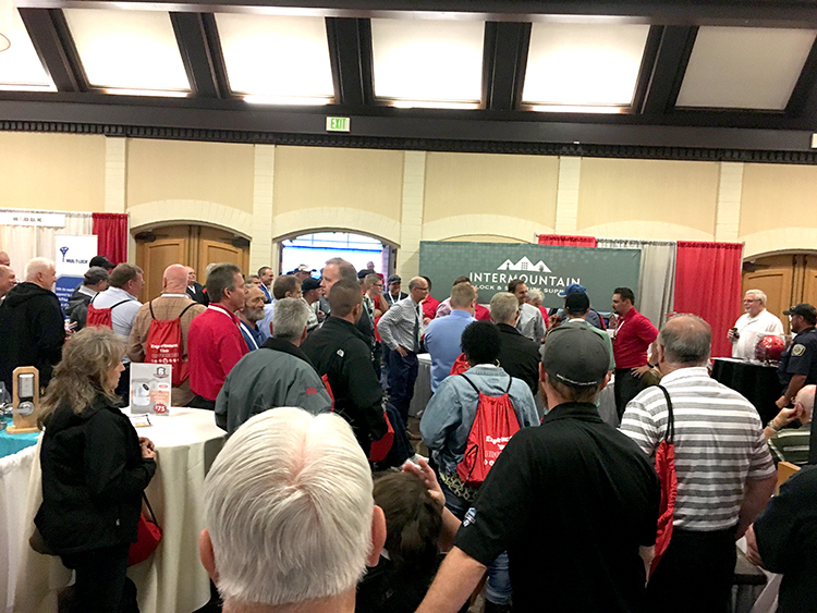 Scenes from the IML Utah Expo | Locksmith Ledger