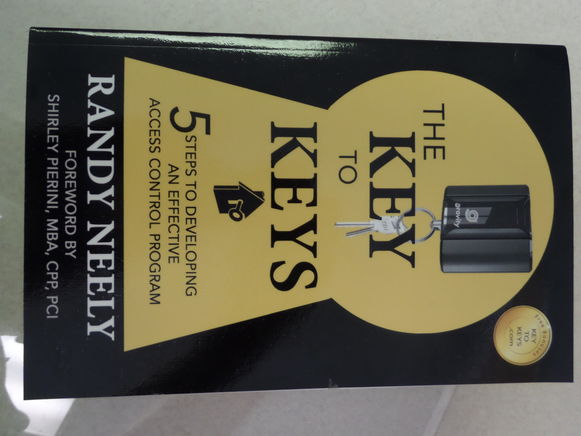 Back Page, December 2016 | Locksmith Ledger