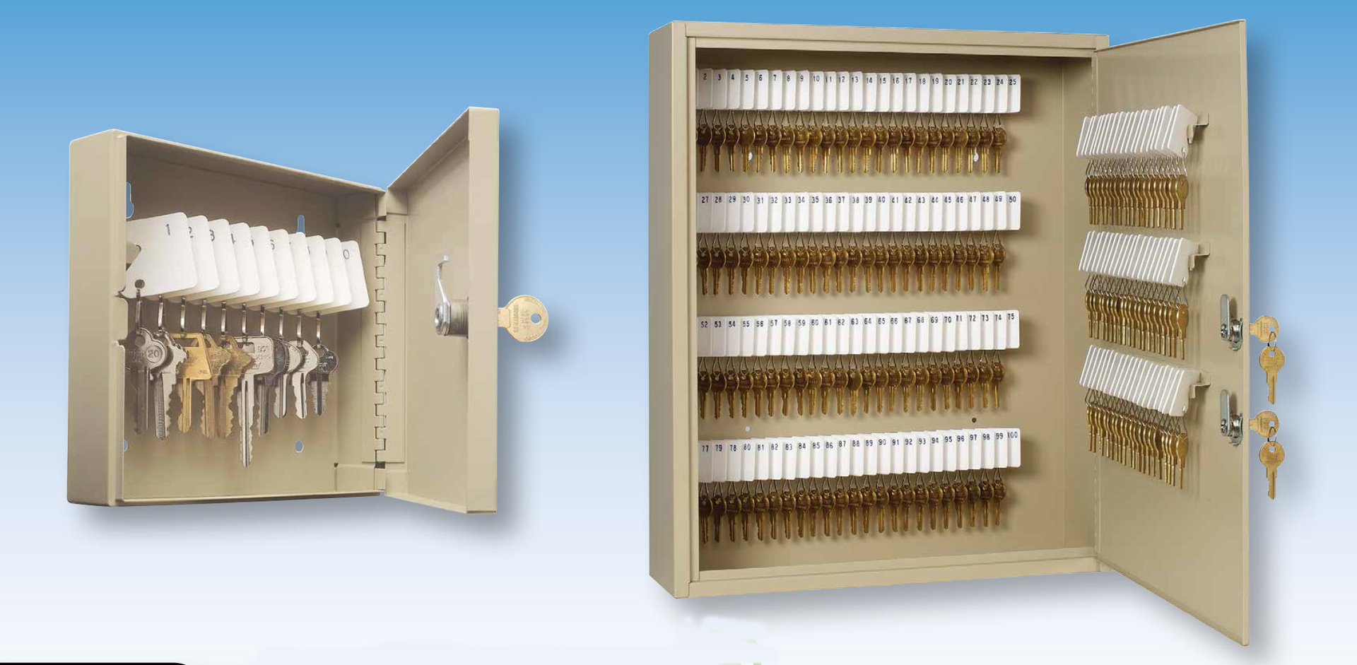 Keys/Tools > Key cabinets | Locksmith Ledger