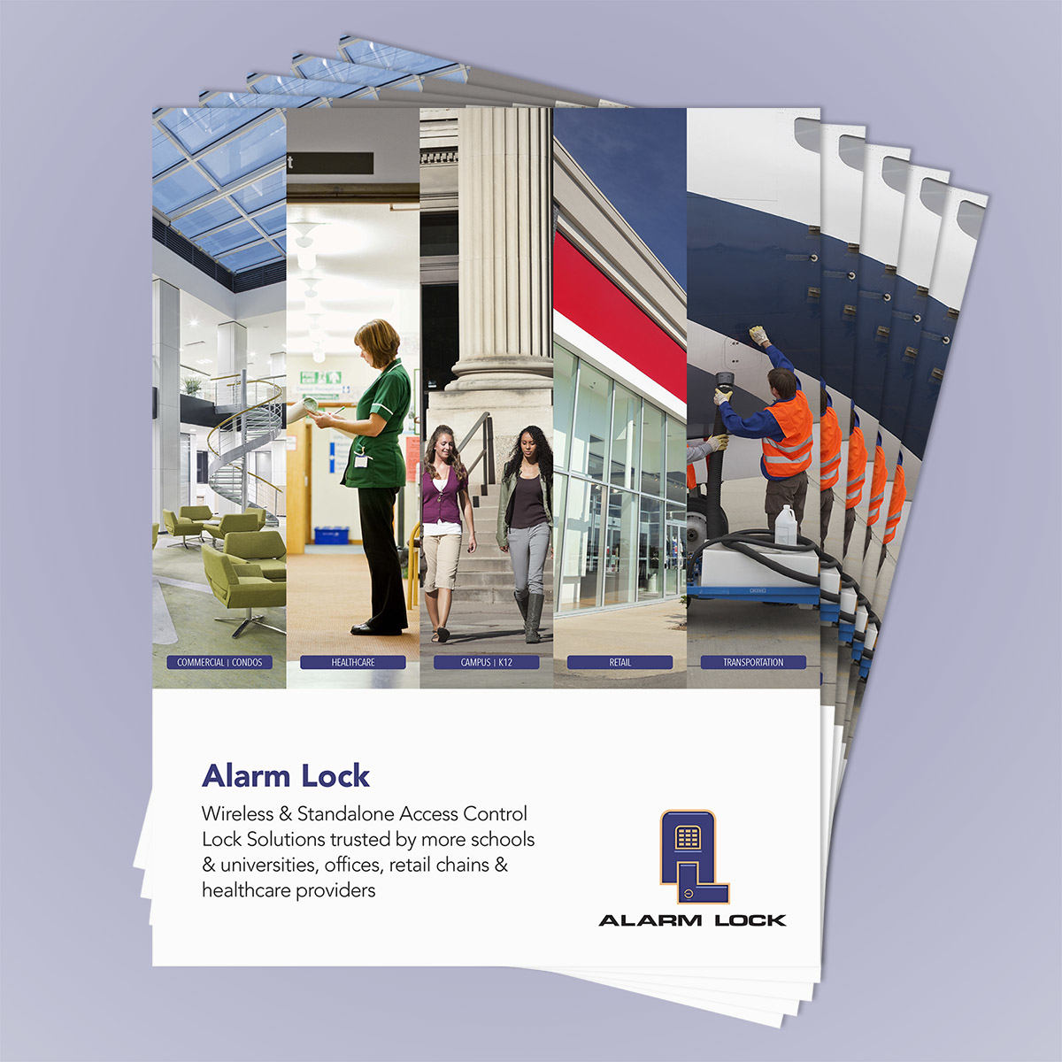 Alarm Lock Full-Line Catalog | Locksmith Ledger