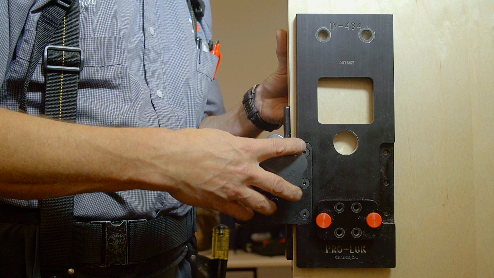 Pro-Lok Has Installation Jig Answers | Locksmith Ledger