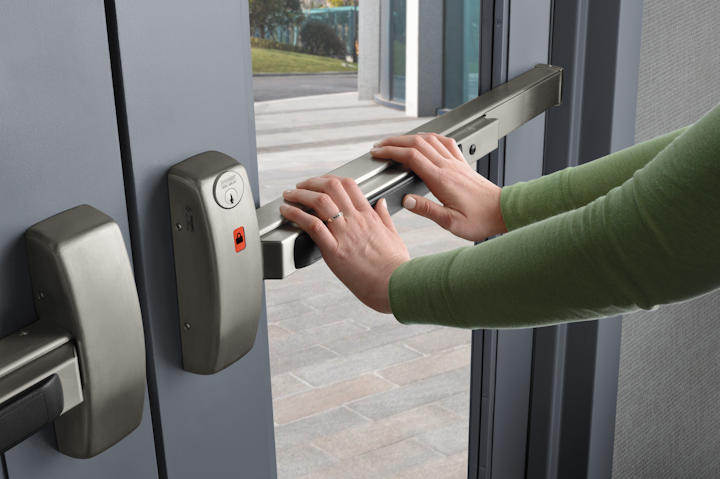 Do Your Doors Require Exit Devices? | Locksmith Ledger