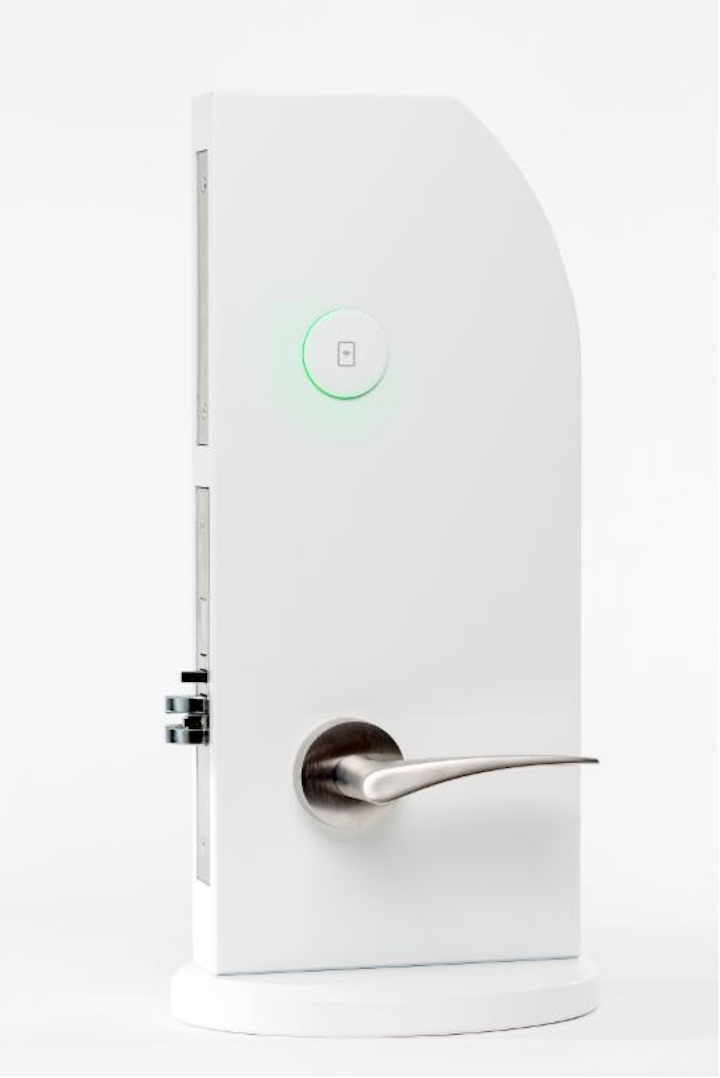 VingCard Essence Lock From: Vingcard Systems | Locksmith Ledger