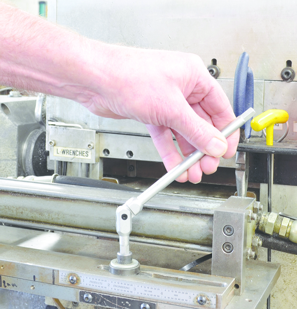 HEX•PRO™ Pivot Head Hex & TORX® Tools | Locksmith Ledger