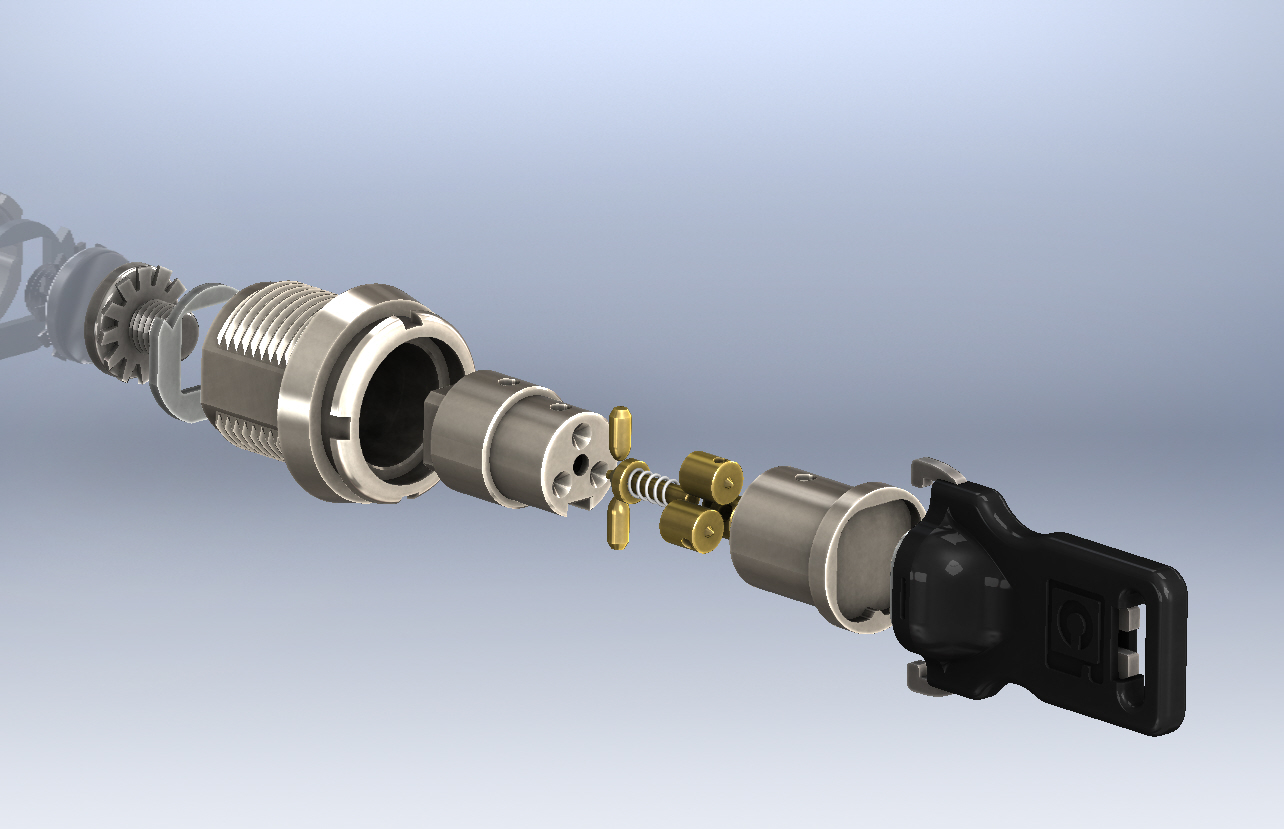 Magnetic Lock Security: A Capitol Idea | Locksmith Ledger