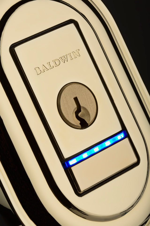 Baldwin Evolved | Locksmith Ledger