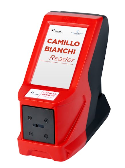 Keyline Introduces Camillo Bianchi Key Reader | Locksmith Ledger