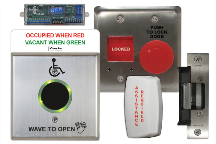 Camden Emergency Call Solutions From: Camden Door Controls | Locksmith ...