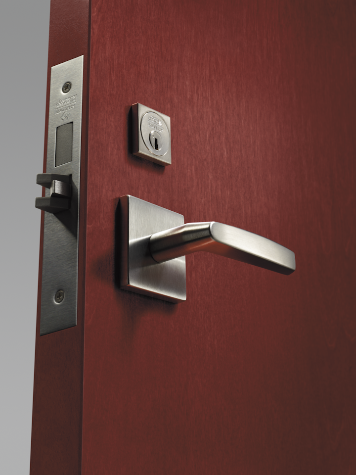 Corbin Russwin ML2000 Mortise Locksets From: Corbin Russwin Inc., An ...
