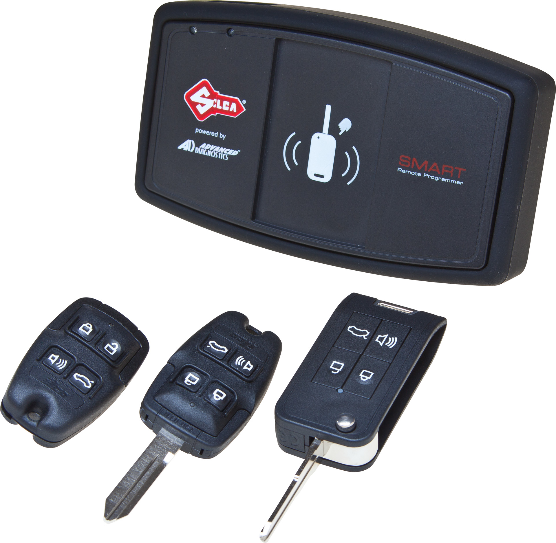 Ilco Smart4Car | Locksmith Ledger