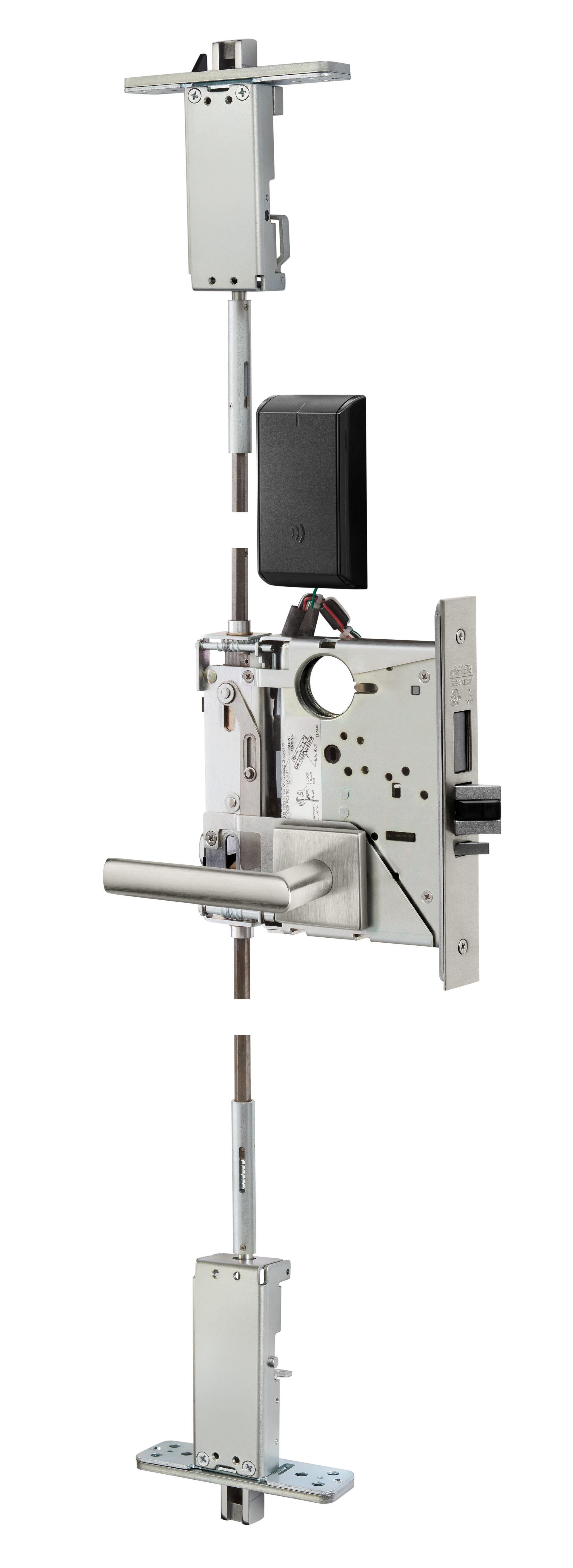 ASSA ABLOY Tornado-Compliant, Multi-Point Locks | Locksmith Ledger