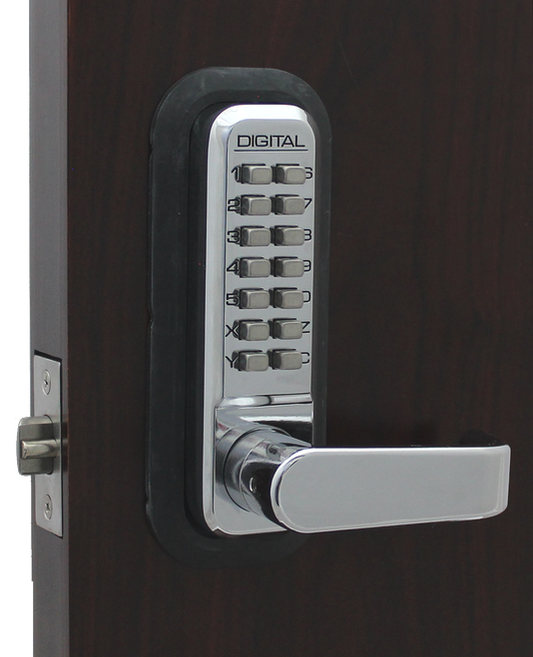 The Advantages of Pushbutton Locks | Locksmith Ledger