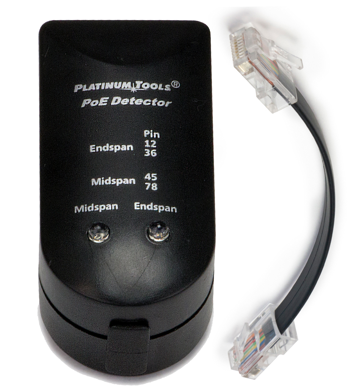 Platinum Tools Pocket-Sized PoE Detector | Locksmith Ledger