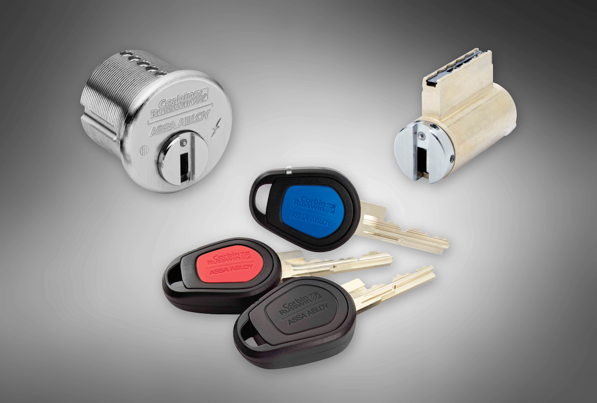 CLIQ® Key System From: Corbin Russwin Inc., An ASSA ABLOY Group Brand ...