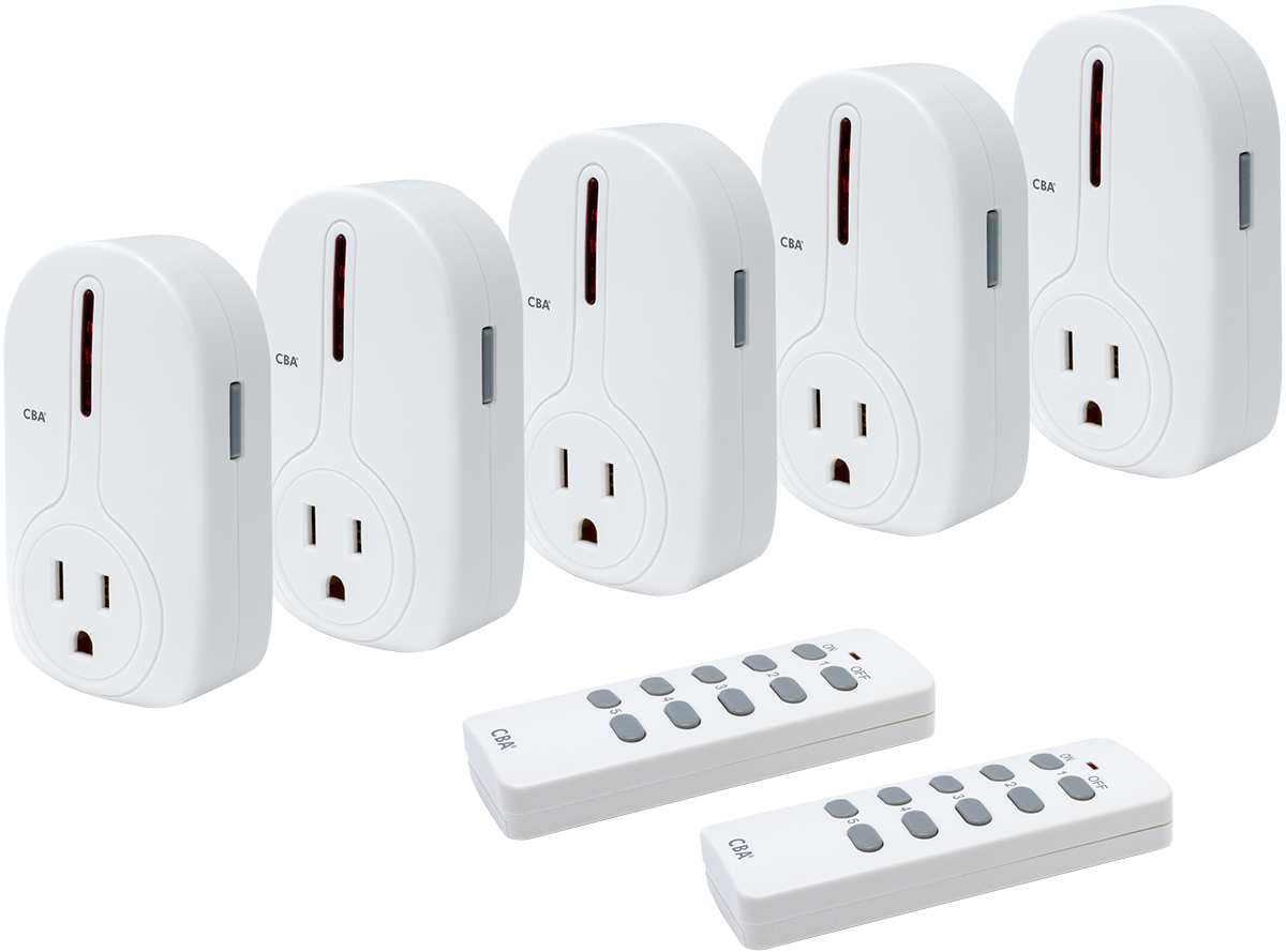 CBA Wireless Outlet Controllers | Locksmith Ledger