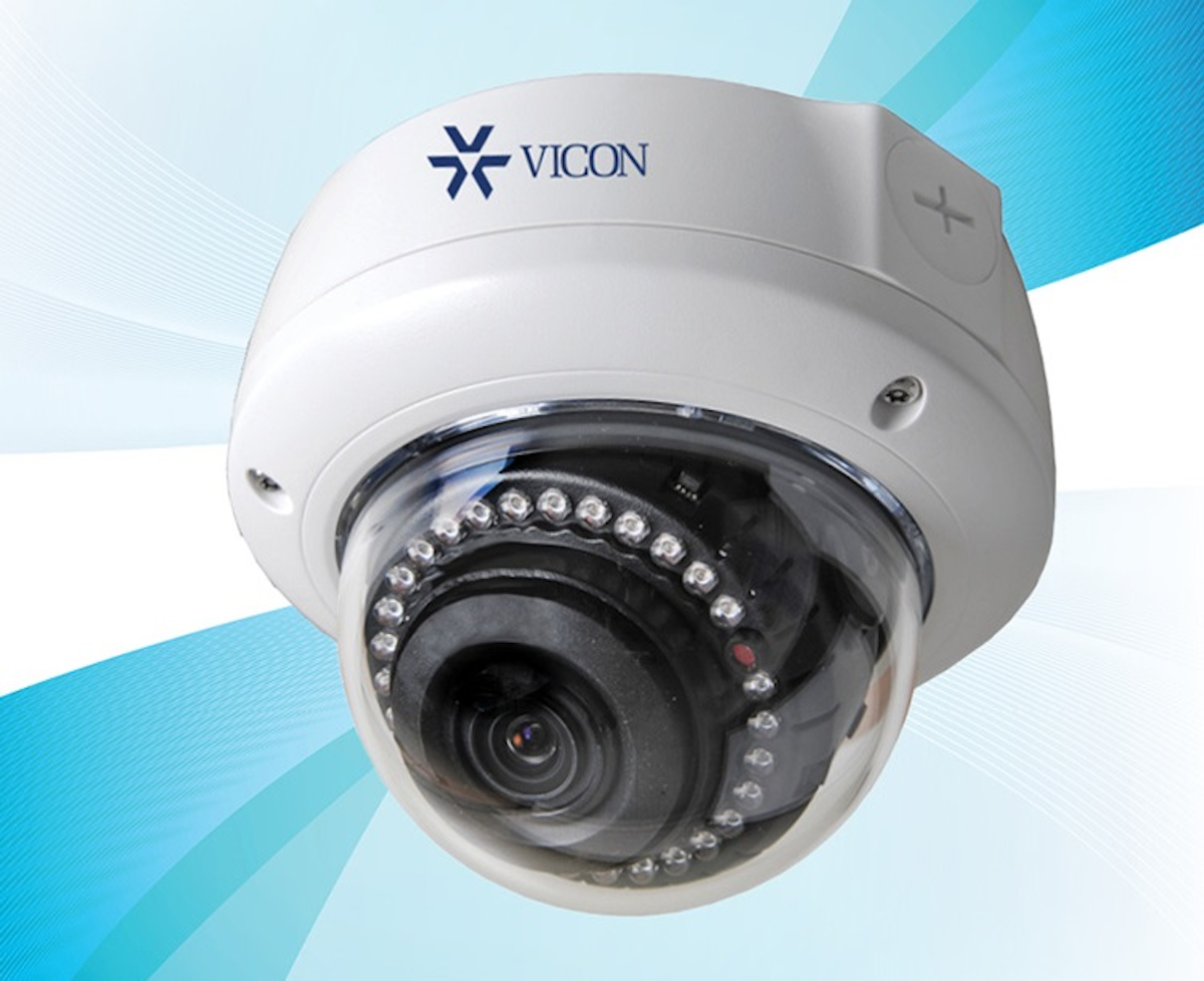 Vicon's HD Analog Cameras From: Vicon Industries Inc. | Locksmith Ledger