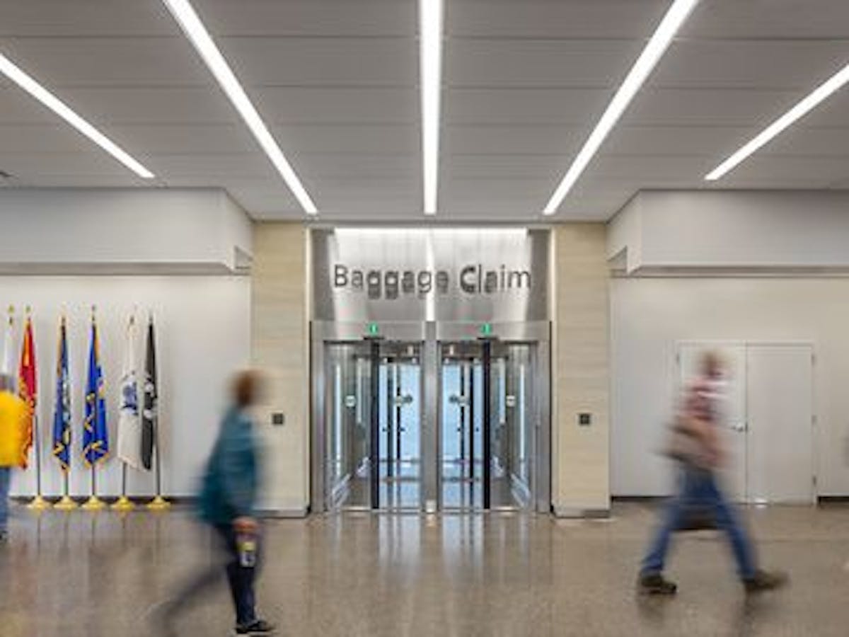 dormakaba Unmanned Exit Lane Commissioned at Phoenix-Mesa Gateway ...