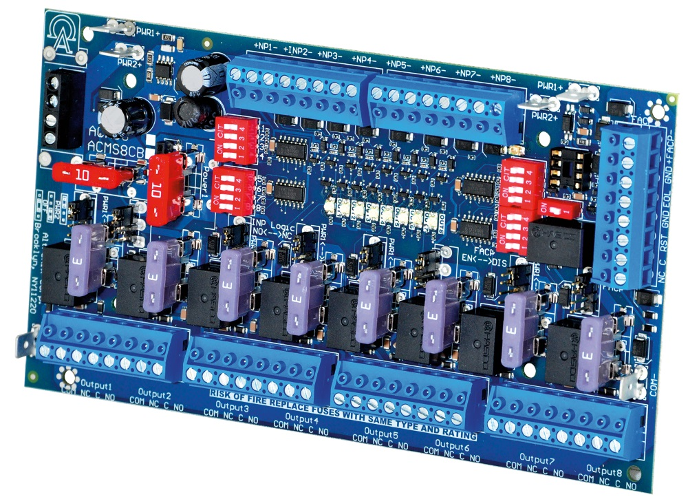 Altronix Dual Voltage Access Power Controller From: Altronix Corp ... Altronix Dual Voltage Access Power Controller From: Altronix Corp ...