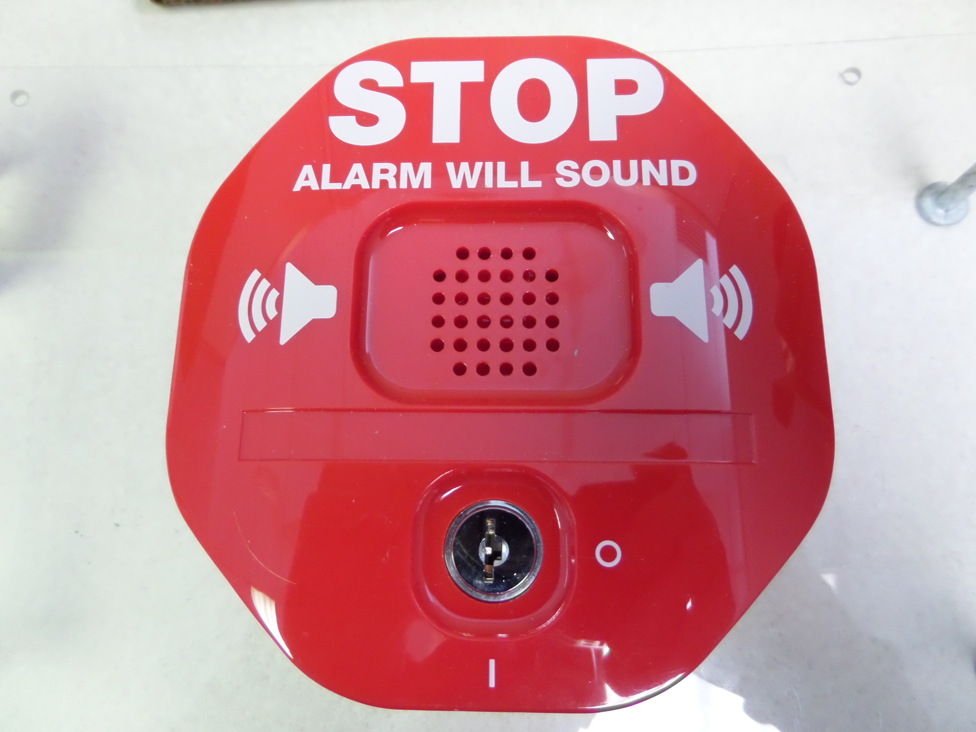 Product Testing: STI-6400 Exit Stopper | Locksmith Ledger