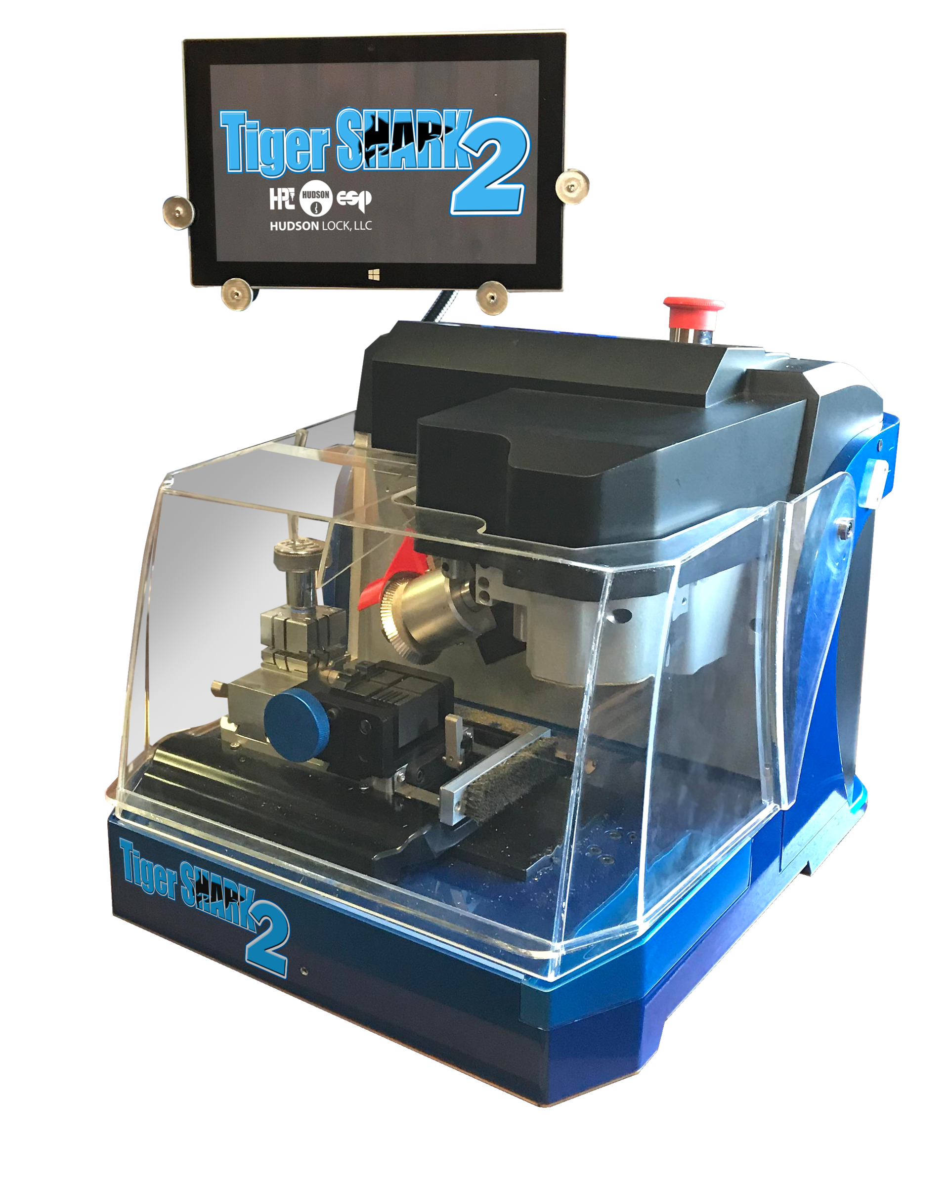 TigerSHARK2 | Locksmith Ledger