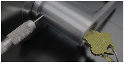 The Locksmith Pen | Locksmith Ledger