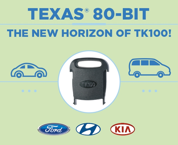 Keyline Cloning for Texas® 80-bit Keys | Locksmith Ledger