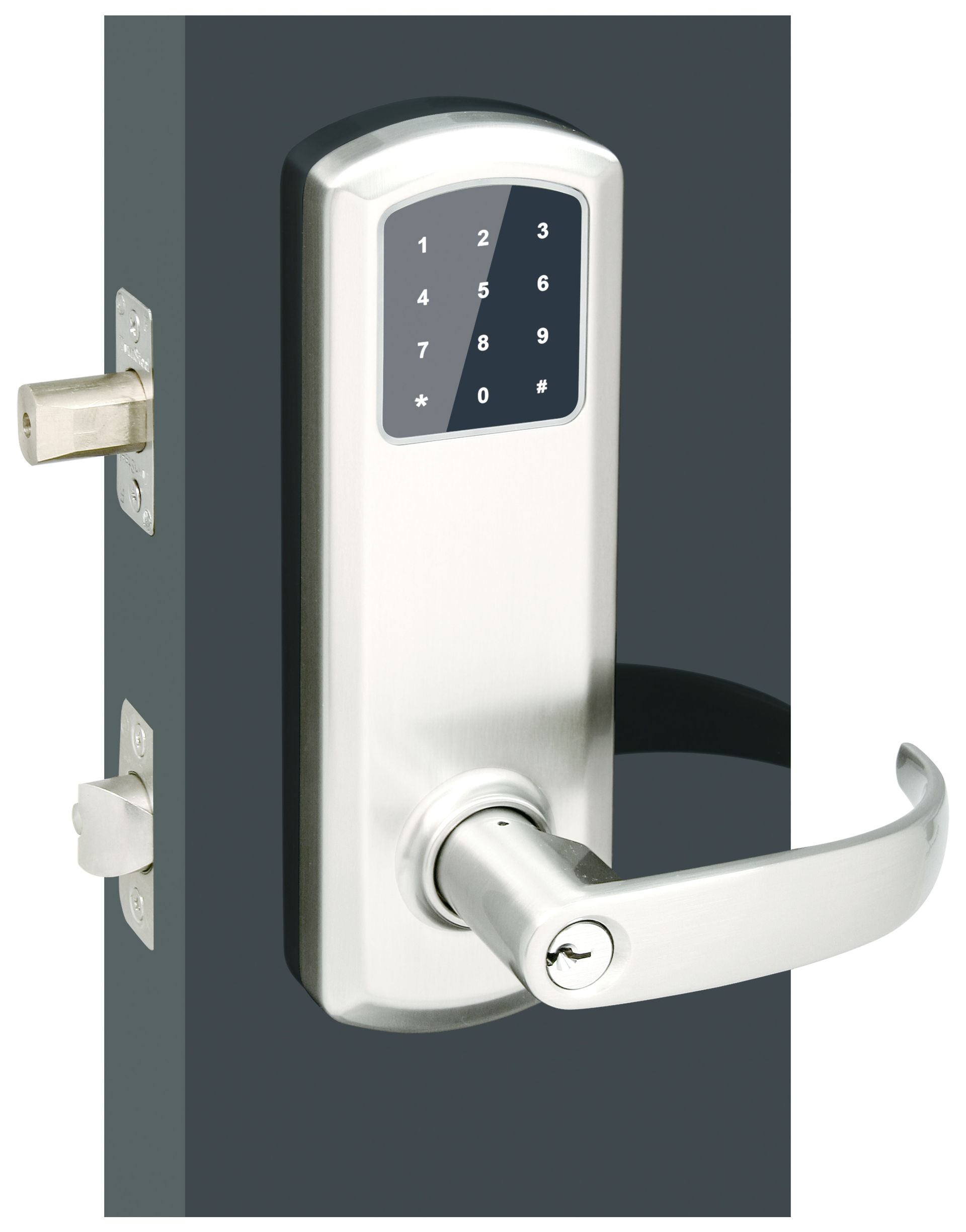 TownSteel e-Genius Smart Interconnect Lock | Locksmith Ledger