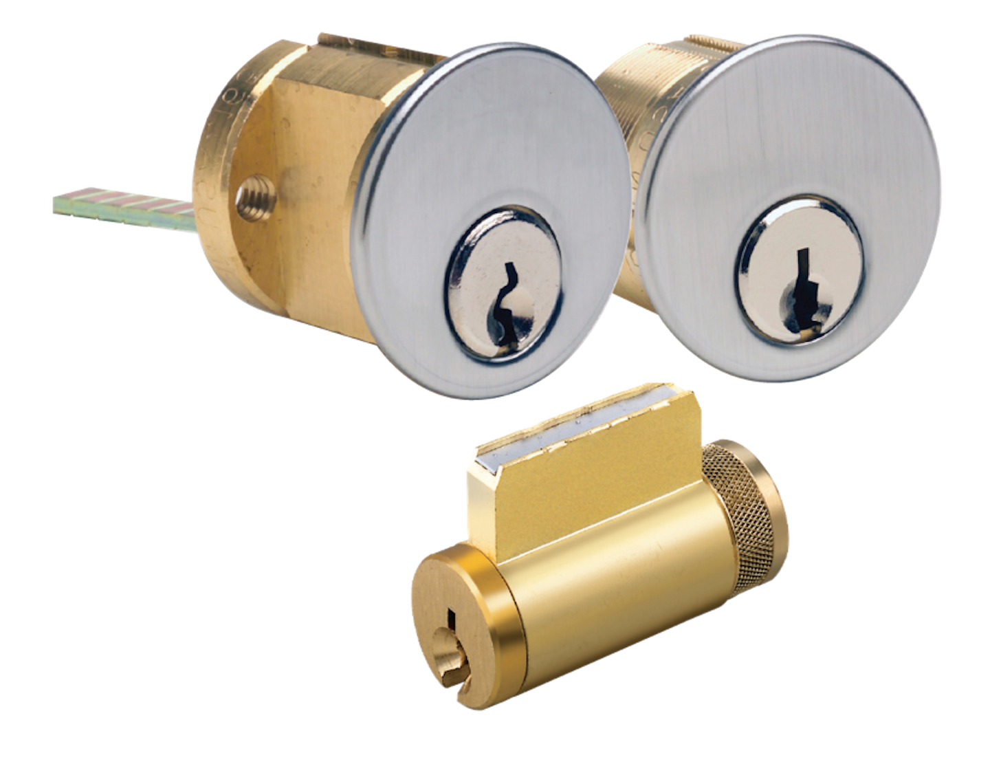 EA and EB Schlage® Everest® Keyways From: Kaba Ilco Corp. | Locksmith ...