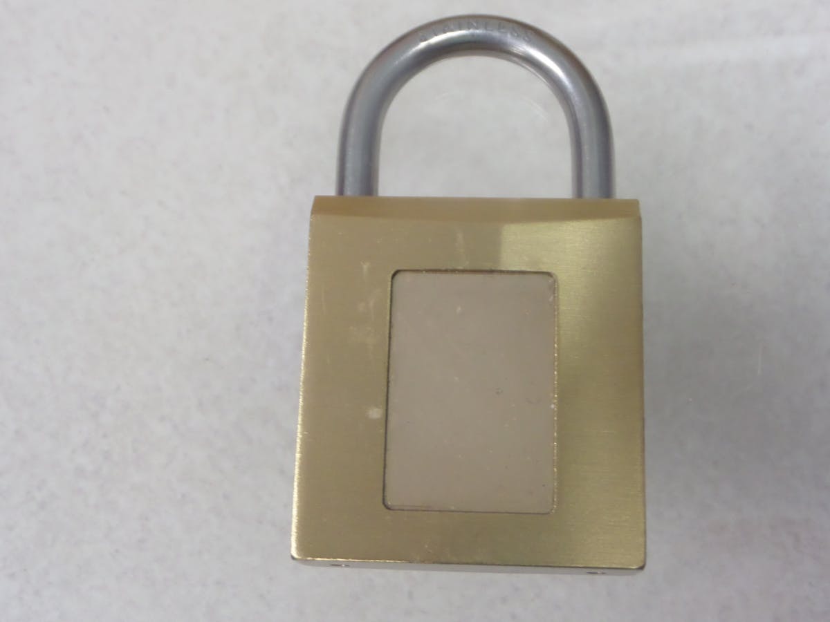 Capitol Introduces Magnetic Padlock | Locksmith Ledger