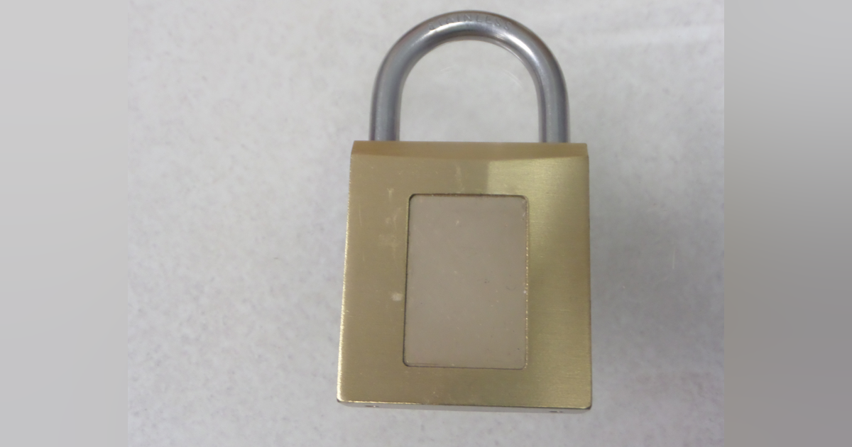 Capitol Introduces Magnetic Padlock | Locksmith Ledger Capitol Introduces Magnetic Padlock | Locksmith Ledger