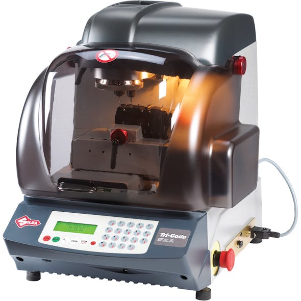 Sidewinder Key Machines for the Automotive Locksmith | Locksmith Ledger