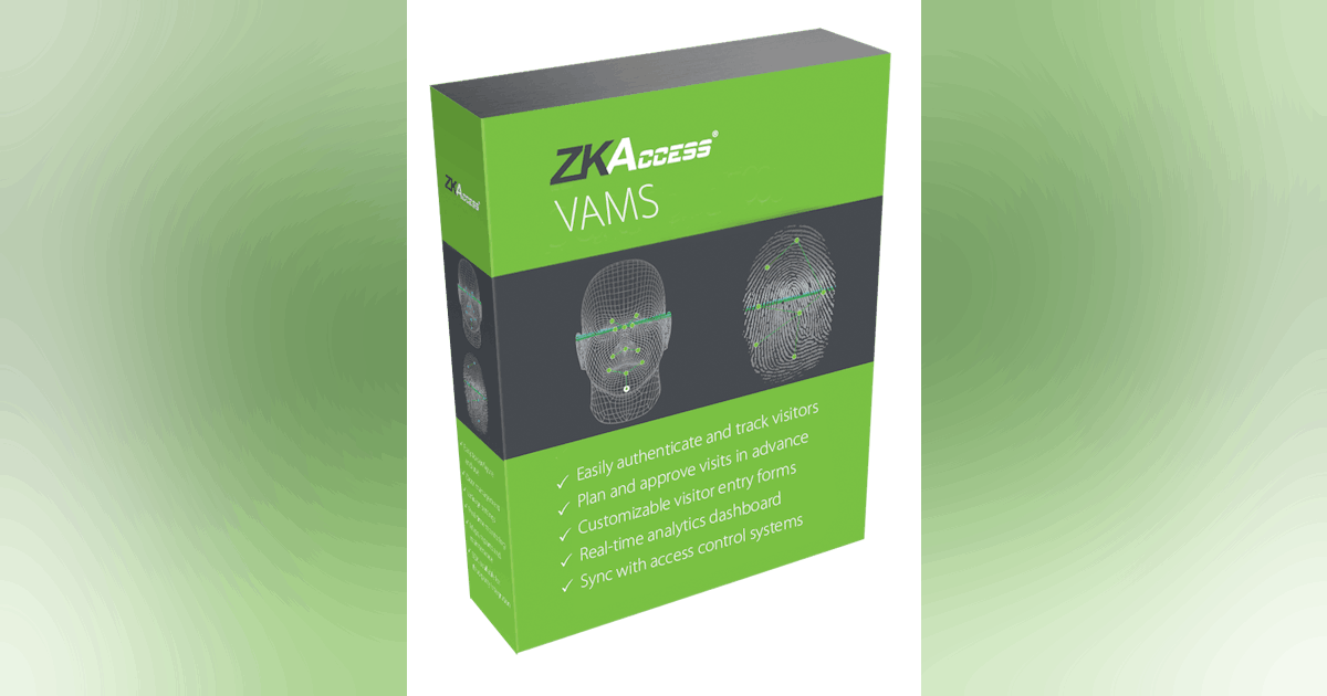 ZKTeco USA VAMS | Locksmith Ledger ZKTeco USA VAMS | Locksmith Ledger