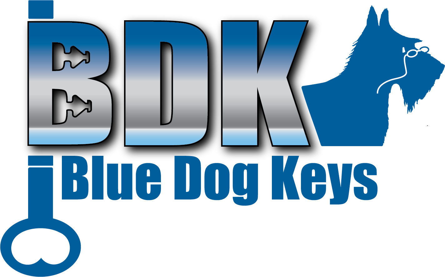 Blue Dog Keys | Locksmith Ledger