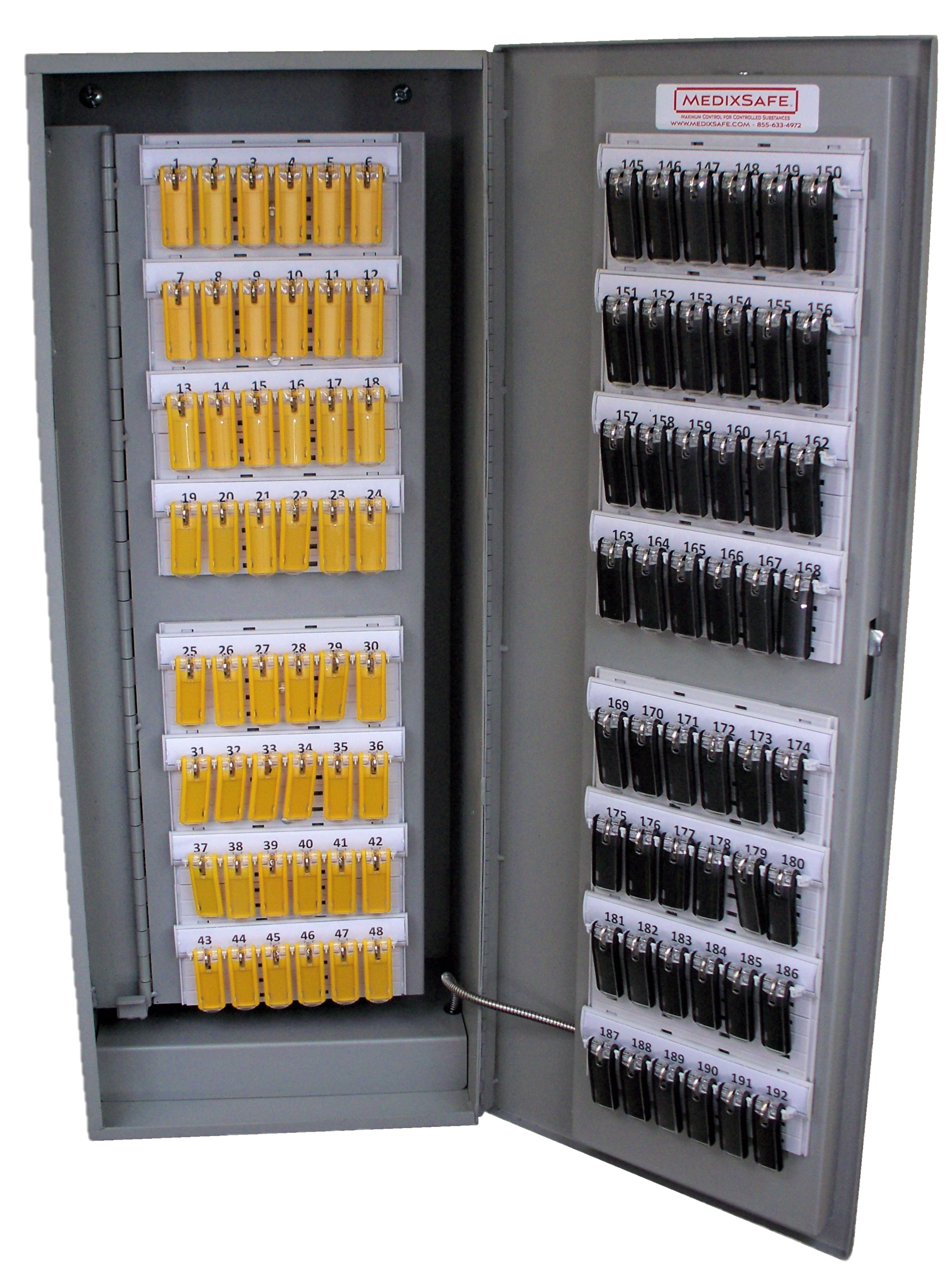 Kare XL Electronic Key Cabinet | Locksmith Ledger