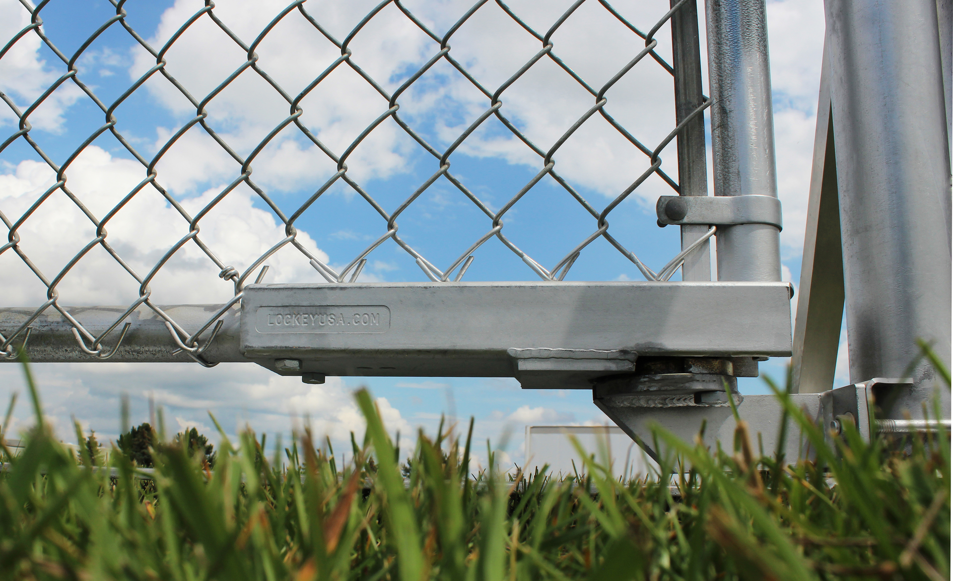 Securing the Perimeter: Job #1 for Gate Locks | Locksmith Ledger