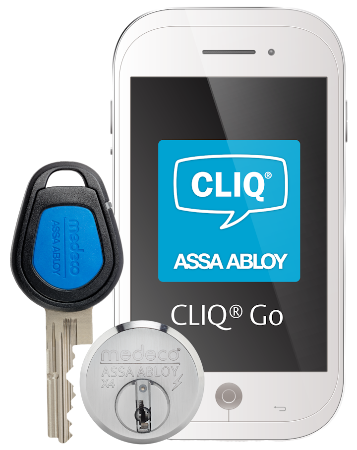 Keys or Access Control? Why Not Both? | Locksmith Ledger