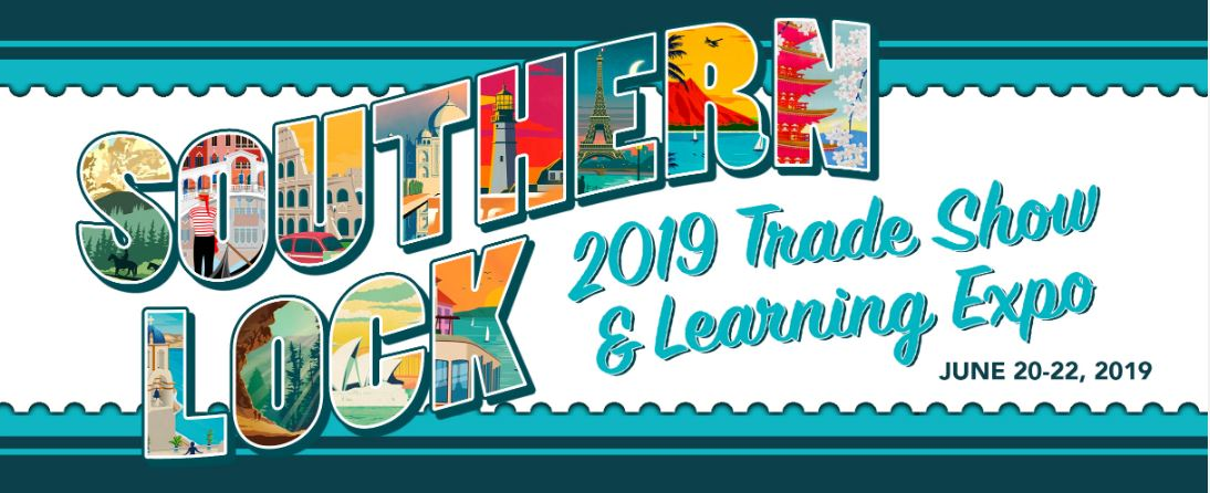 2019 Southern Lock Trade Show & Learning Expo | Locksmith Ledger