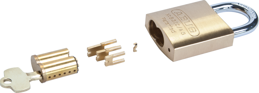 Uses for Interchangeable Core Padlocks | Locksmith Ledger