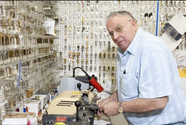 Locksmith Rehab | Locksmith Ledger